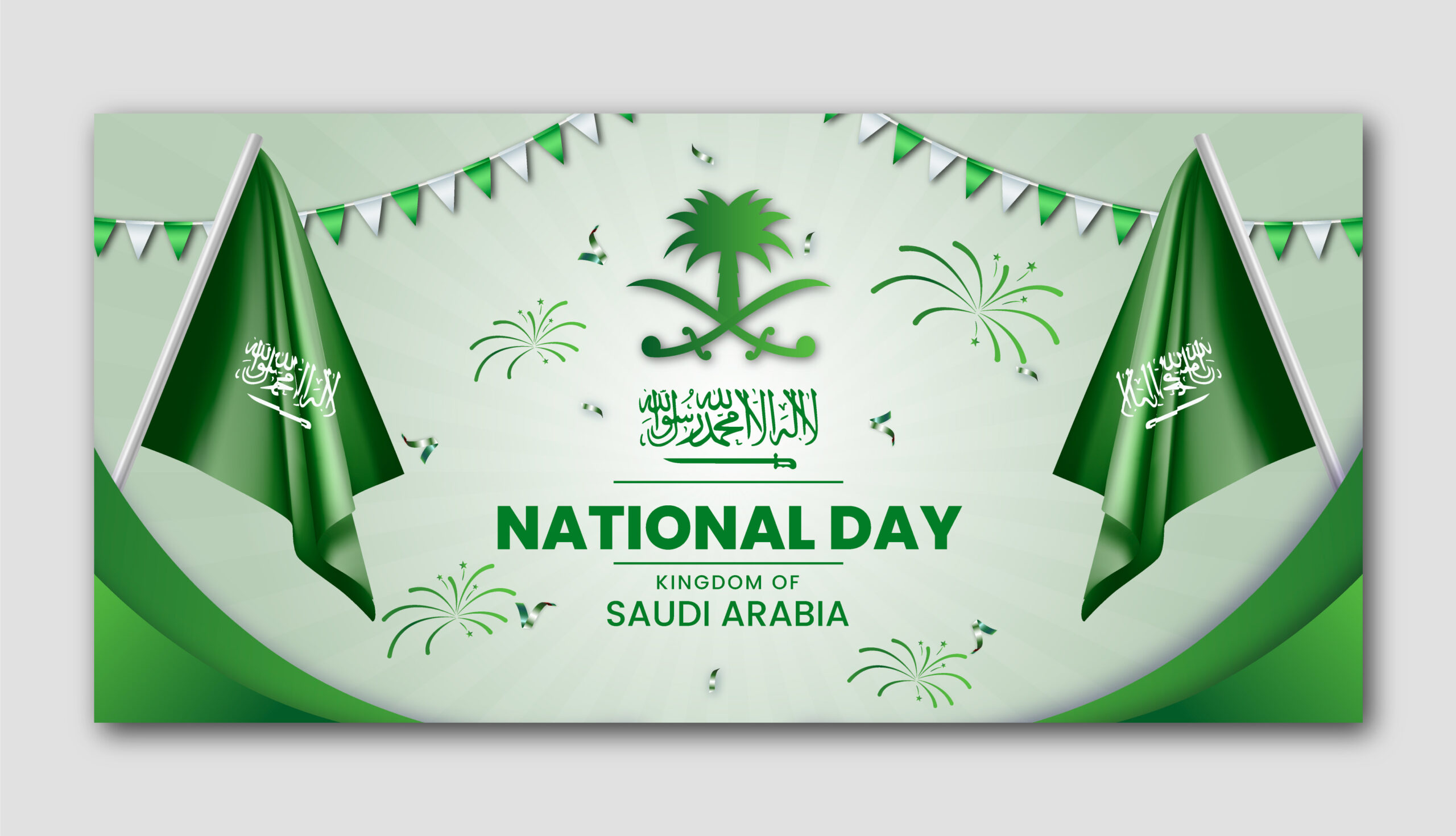Saudi National Day 2024: Celebrations in Riyadh - Footstep Communications